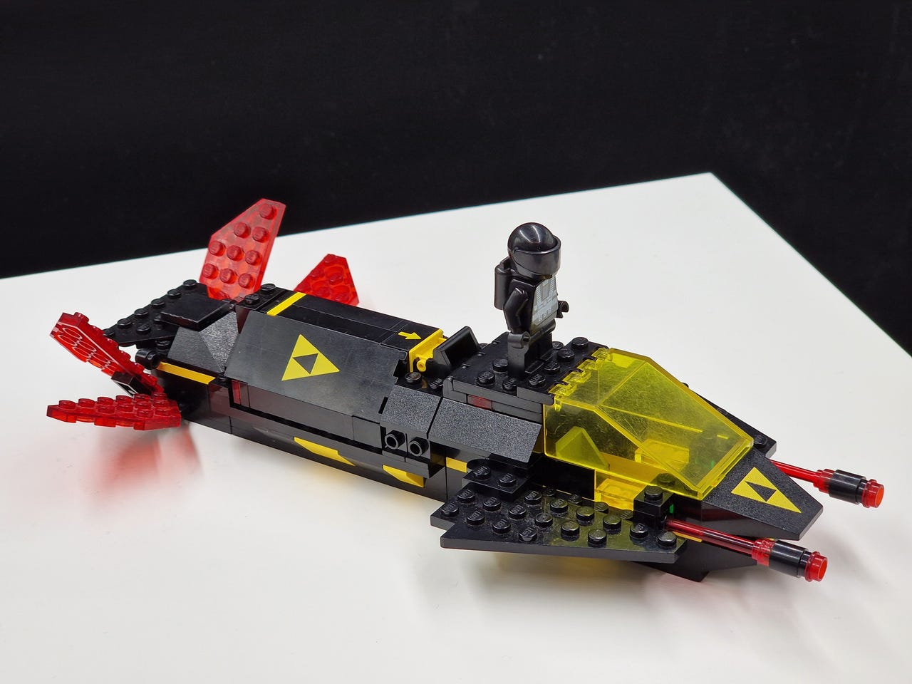 Lego 6894 Invader | FINN-torget