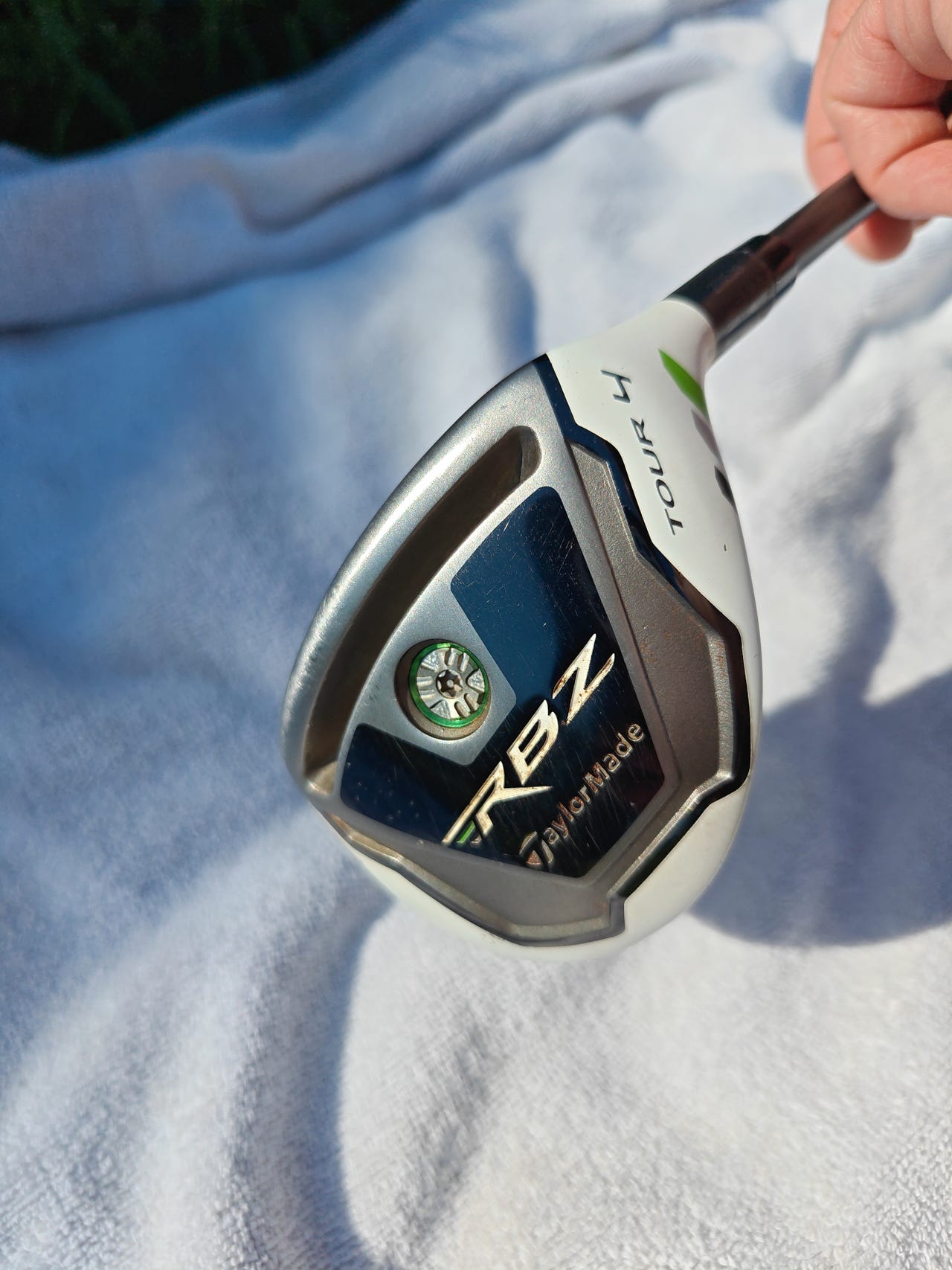 TaylorMade RBZ rescue 21.5 | FINN-torget