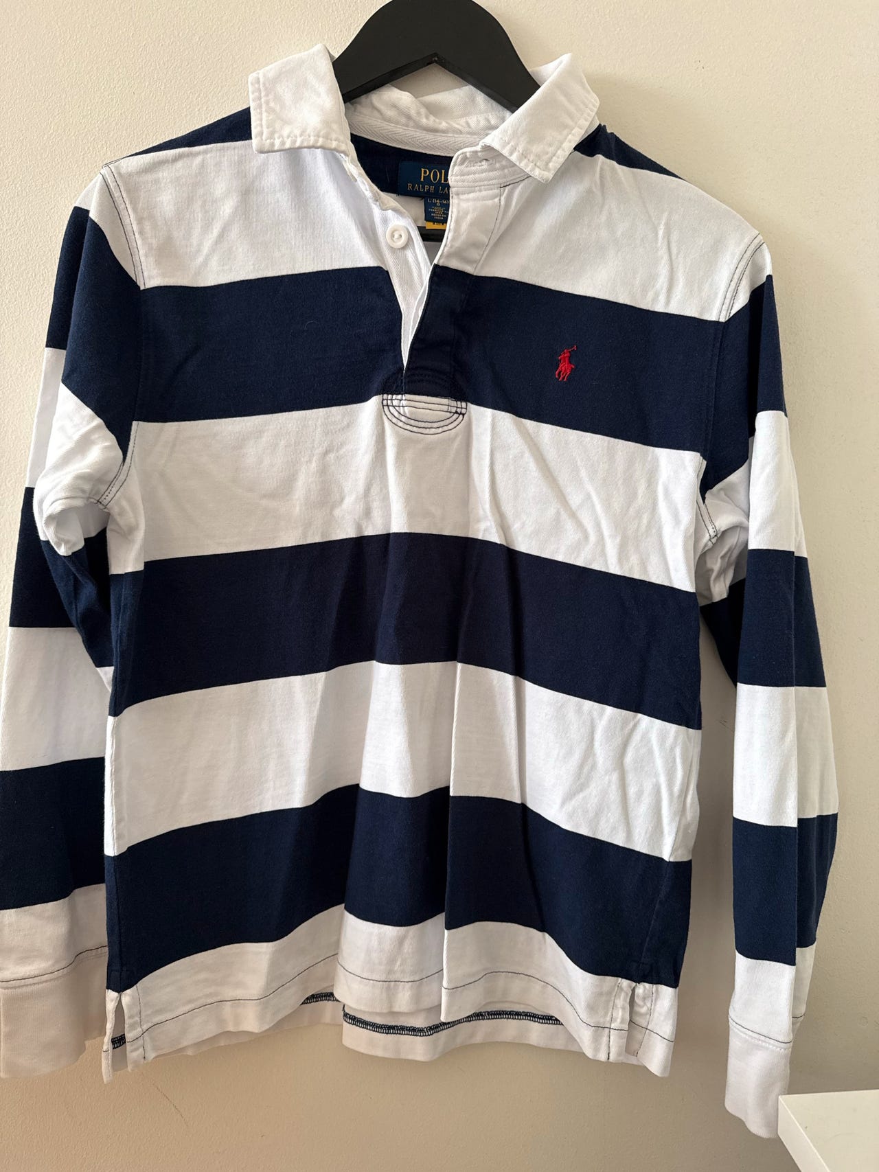Polo Ralph Lauren Genser | FINN-torget