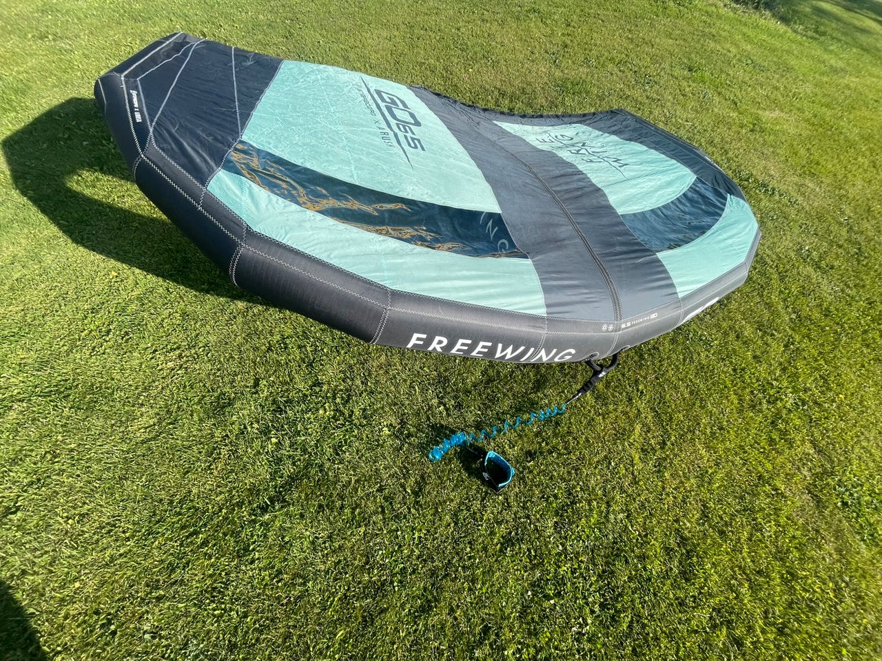 Freewing GO 6,5m2 | FINN-torget
