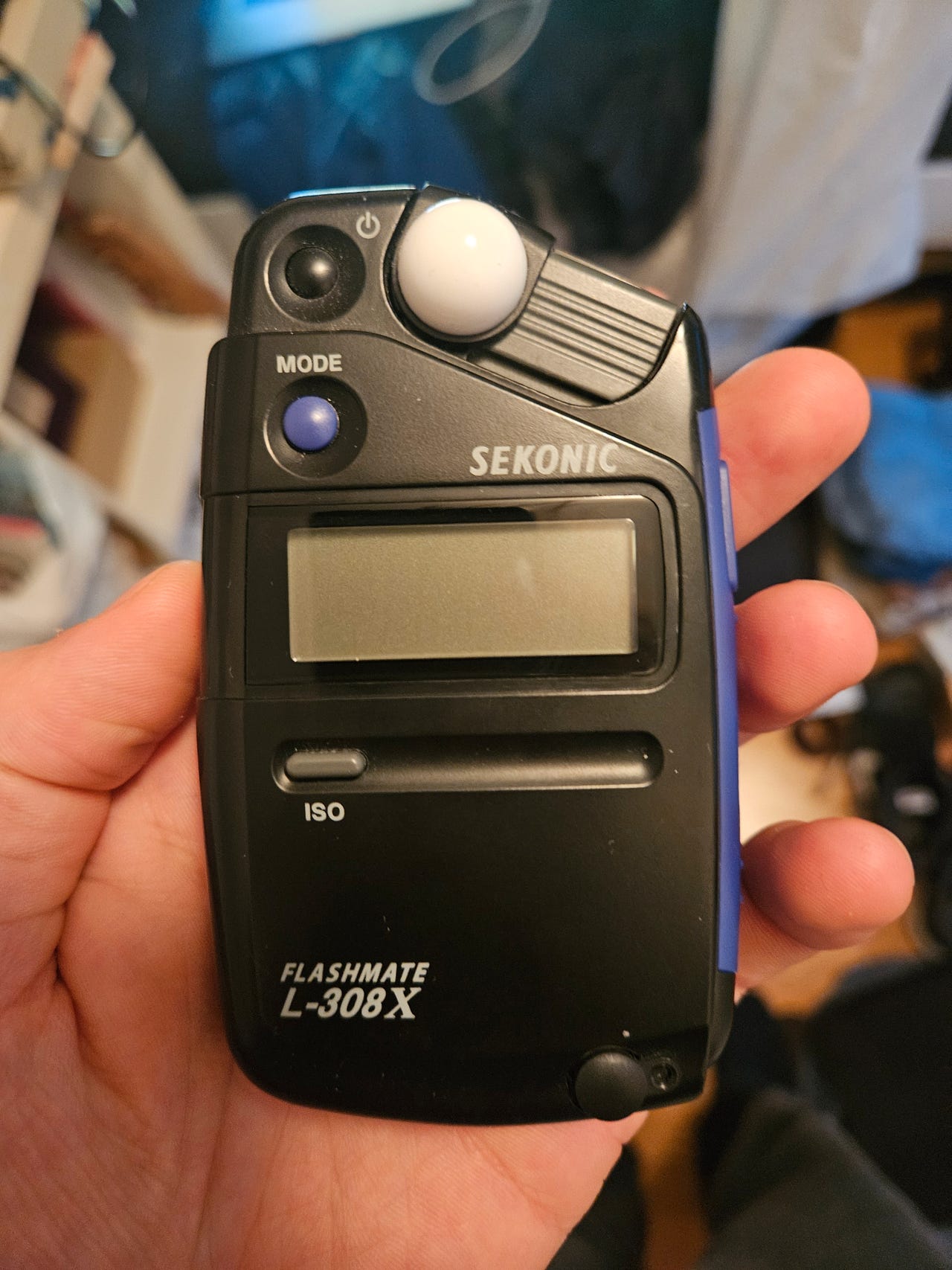 Sekonic Flashmate L-308X | FINN-torget