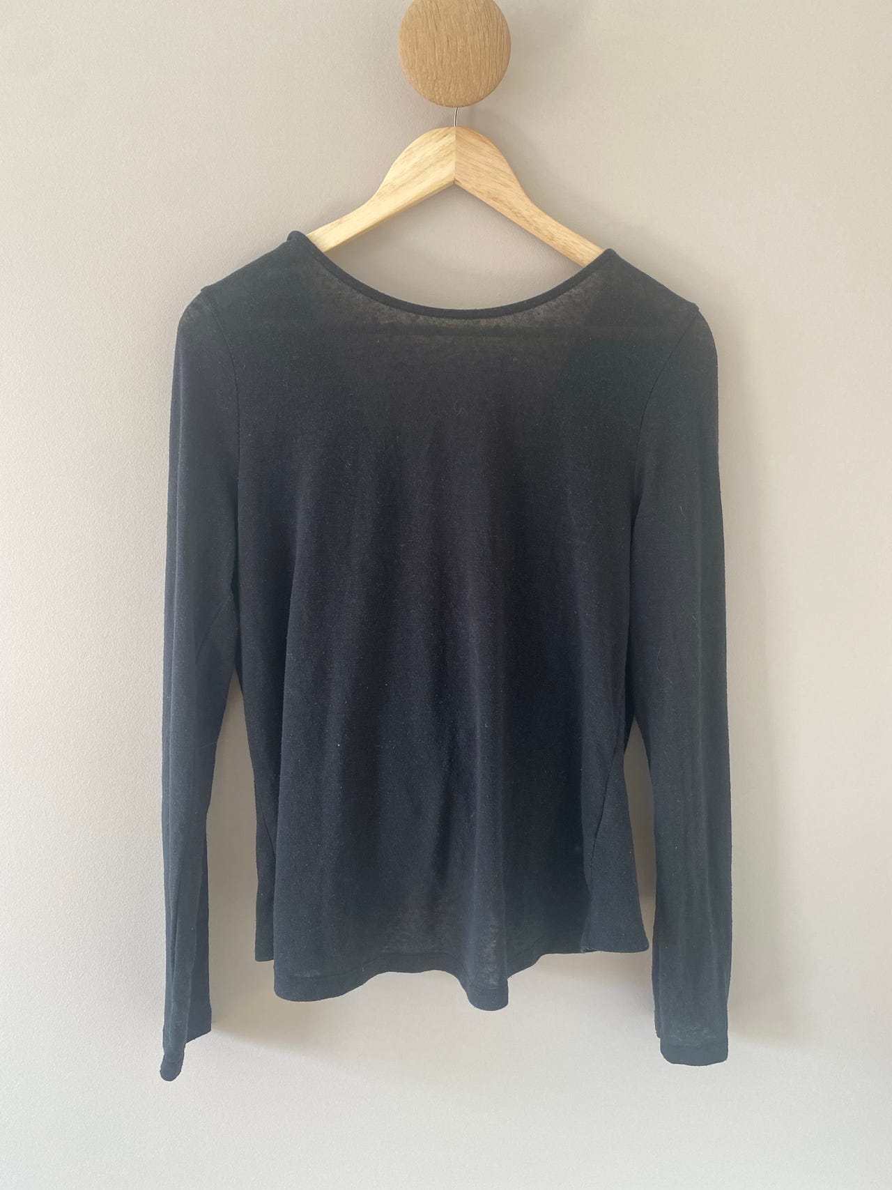 Sort genser / mammagenser | FINN-torget