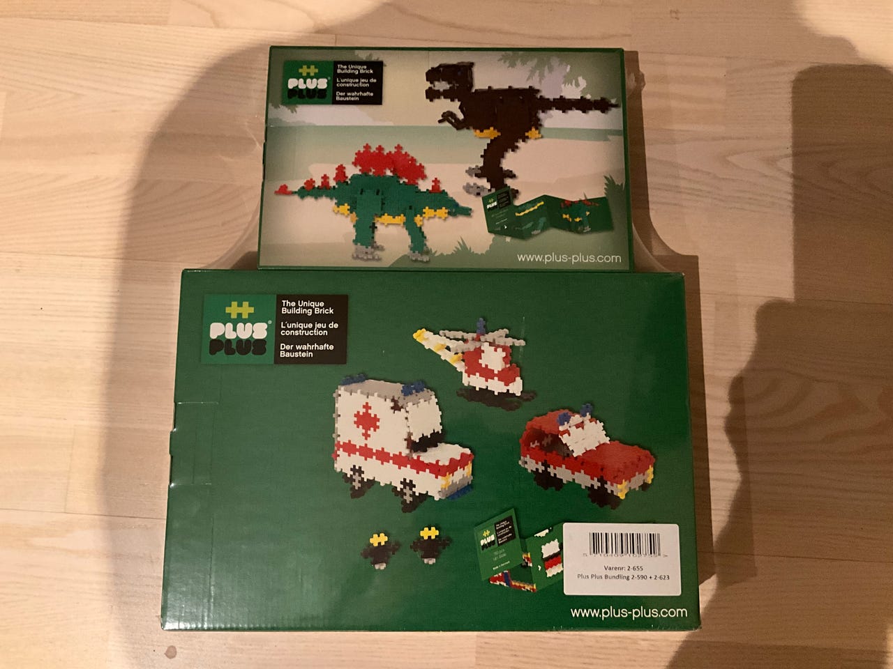 Plus plus | FINN-torget