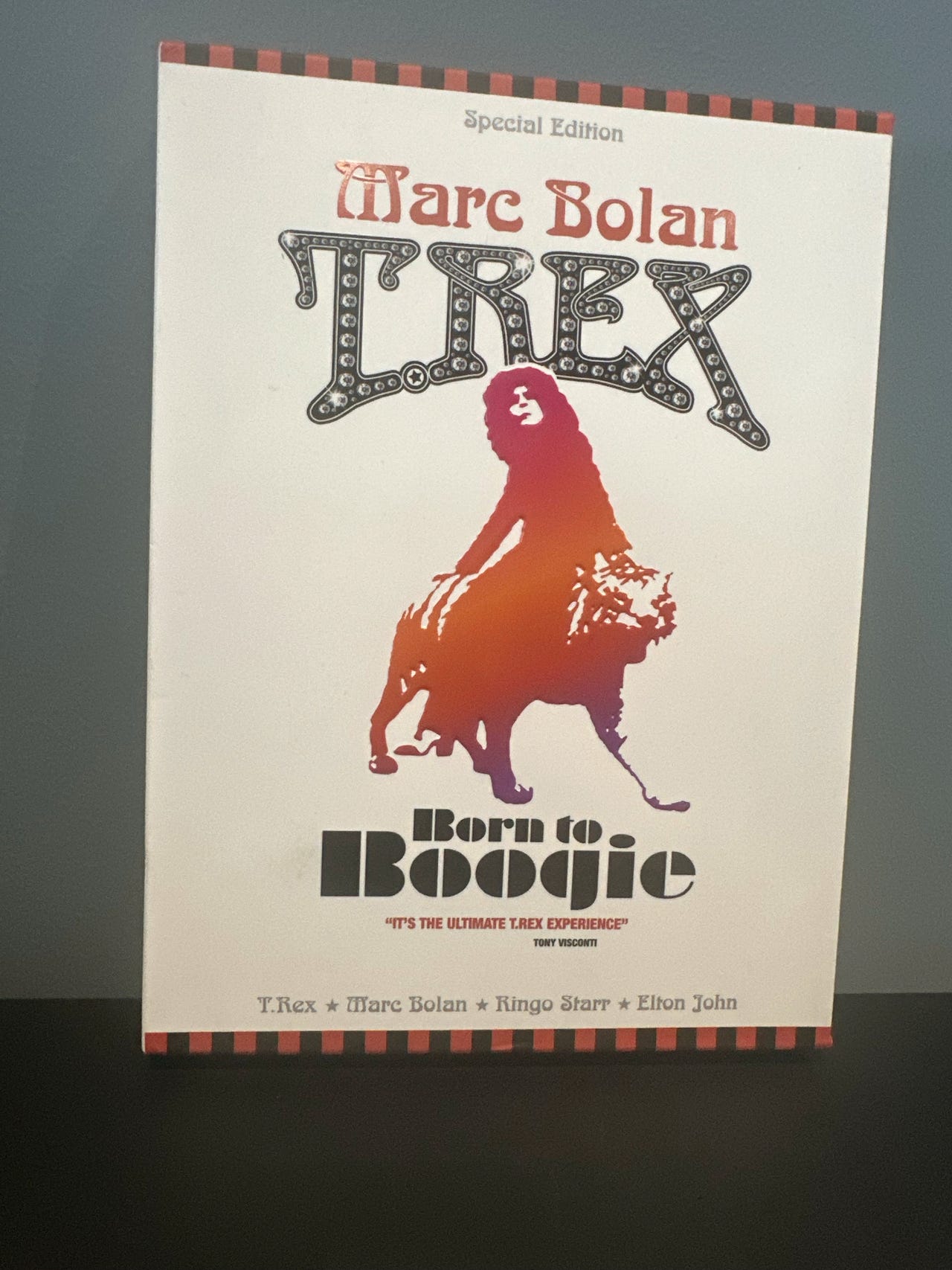Marc Bolan T. Rex - Born to boogie | FINN-torget