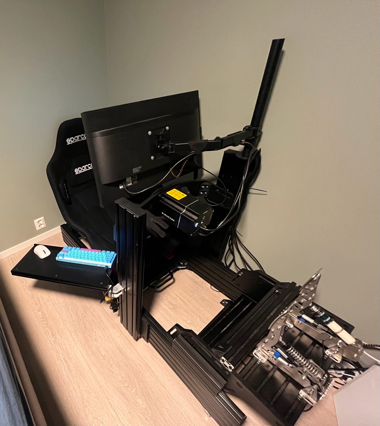 Simlab P1 simrigg | FINN-torget