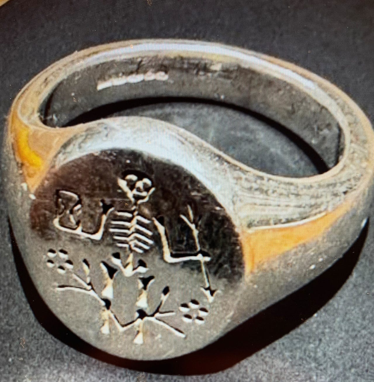 Frimurer ring | FINN-torget