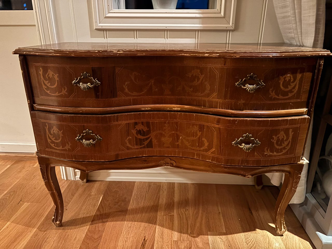 Gammel kommode | FINN-torget