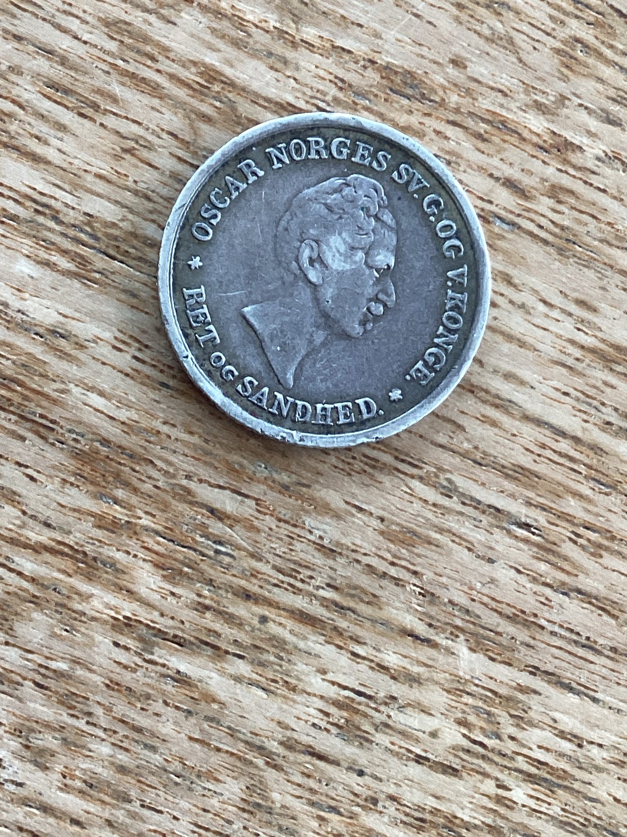 Gammel mynt | FINN-torget