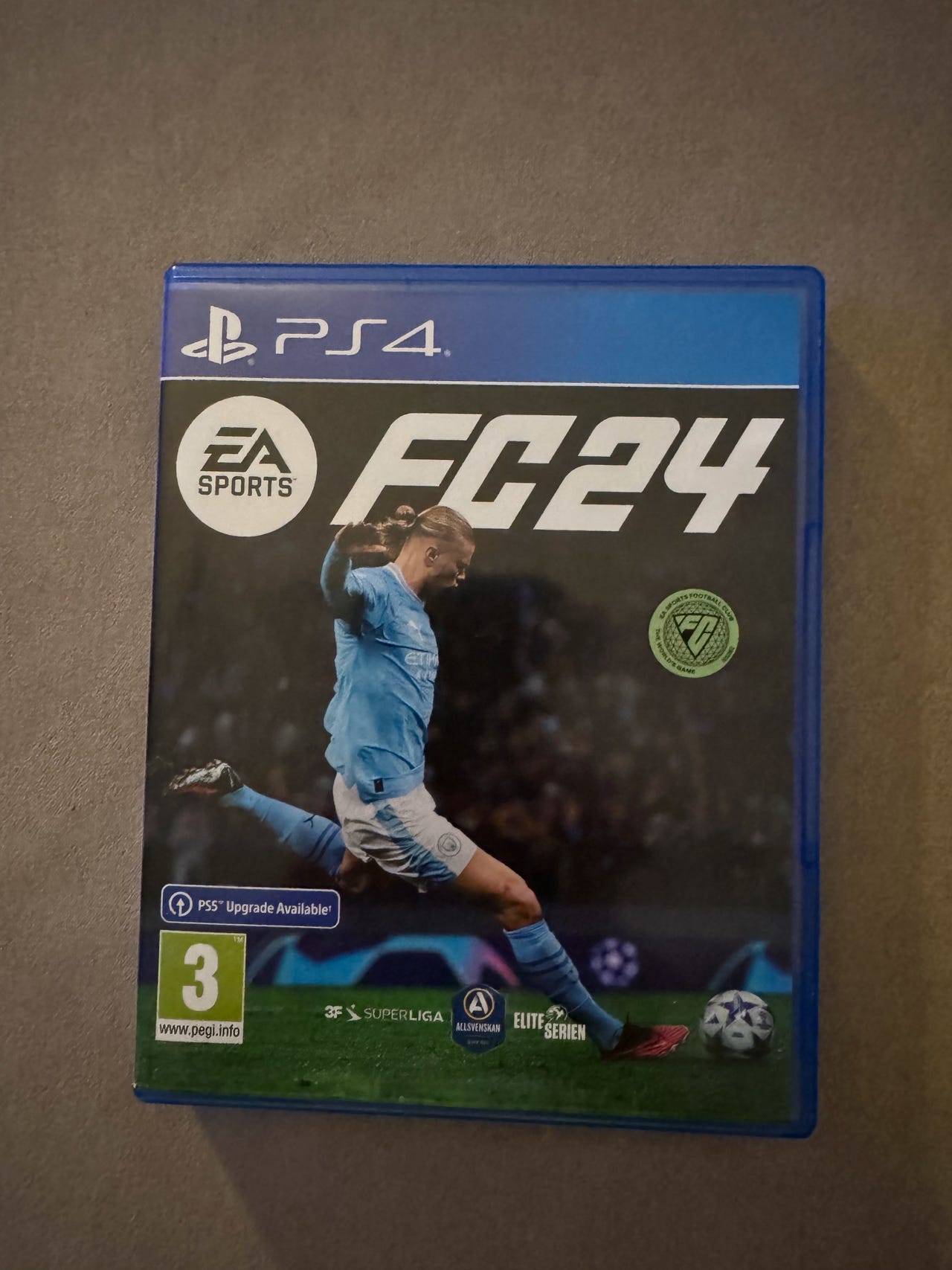 FC24 PS4 | FINN-torget