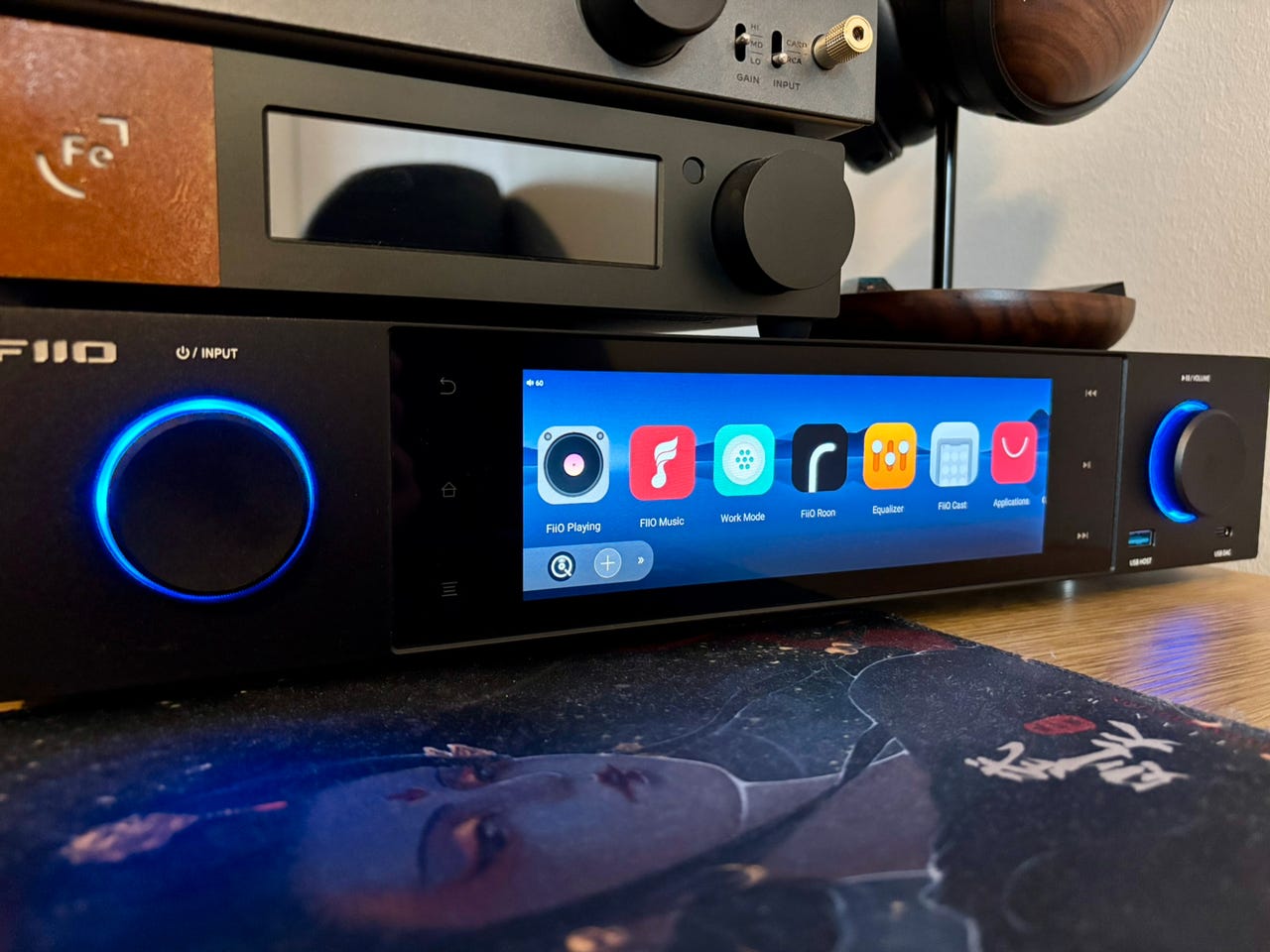 FiiO S15 Streamer og Dac | FINN-torget