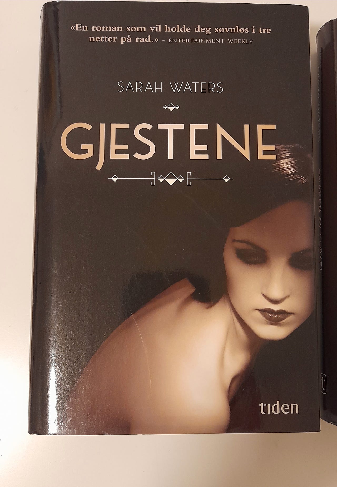 3 stk innbundet bøker av Sara Waters | FINN-torget