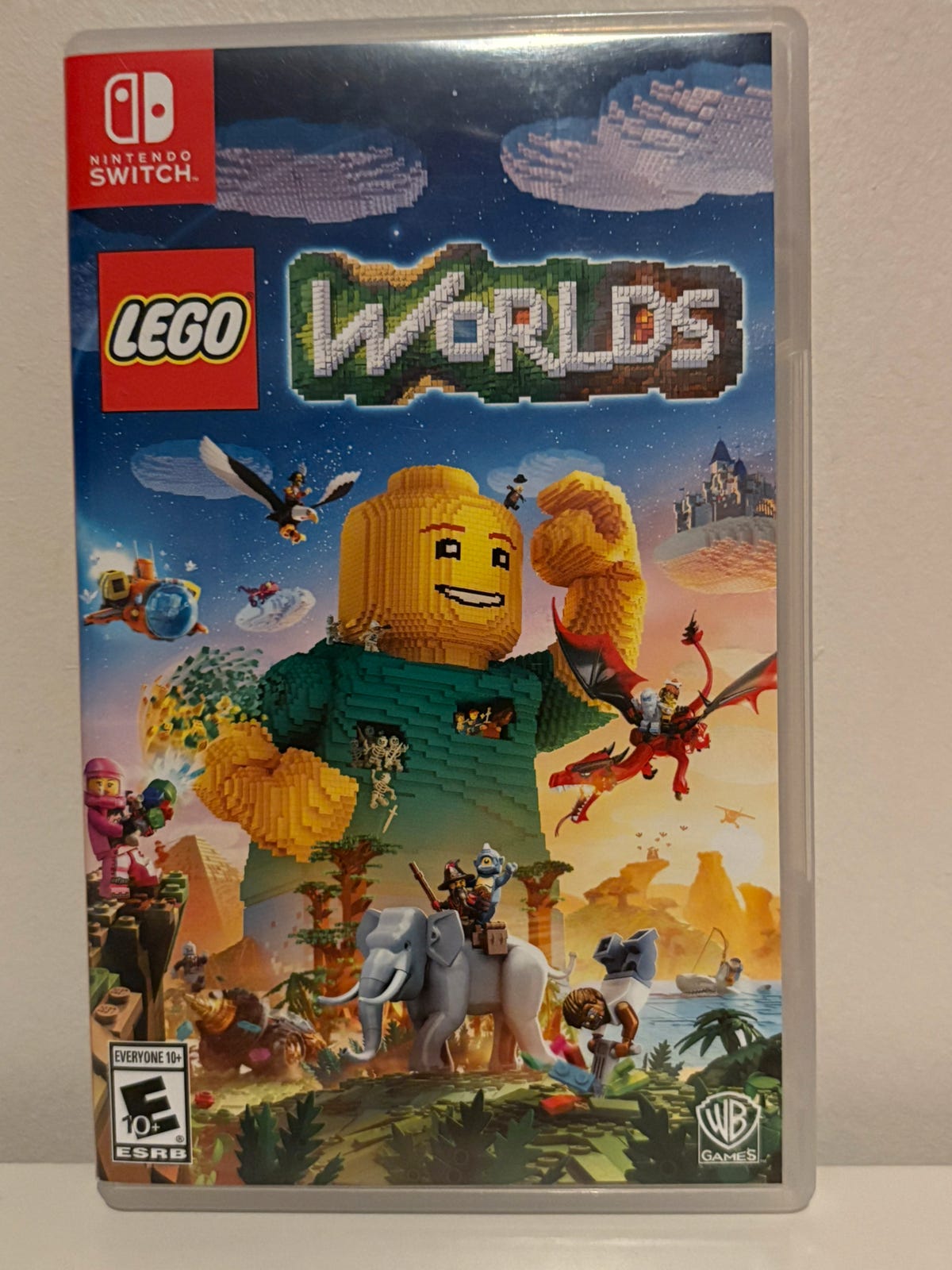 Lego worlds (switch) us | FINN-torget