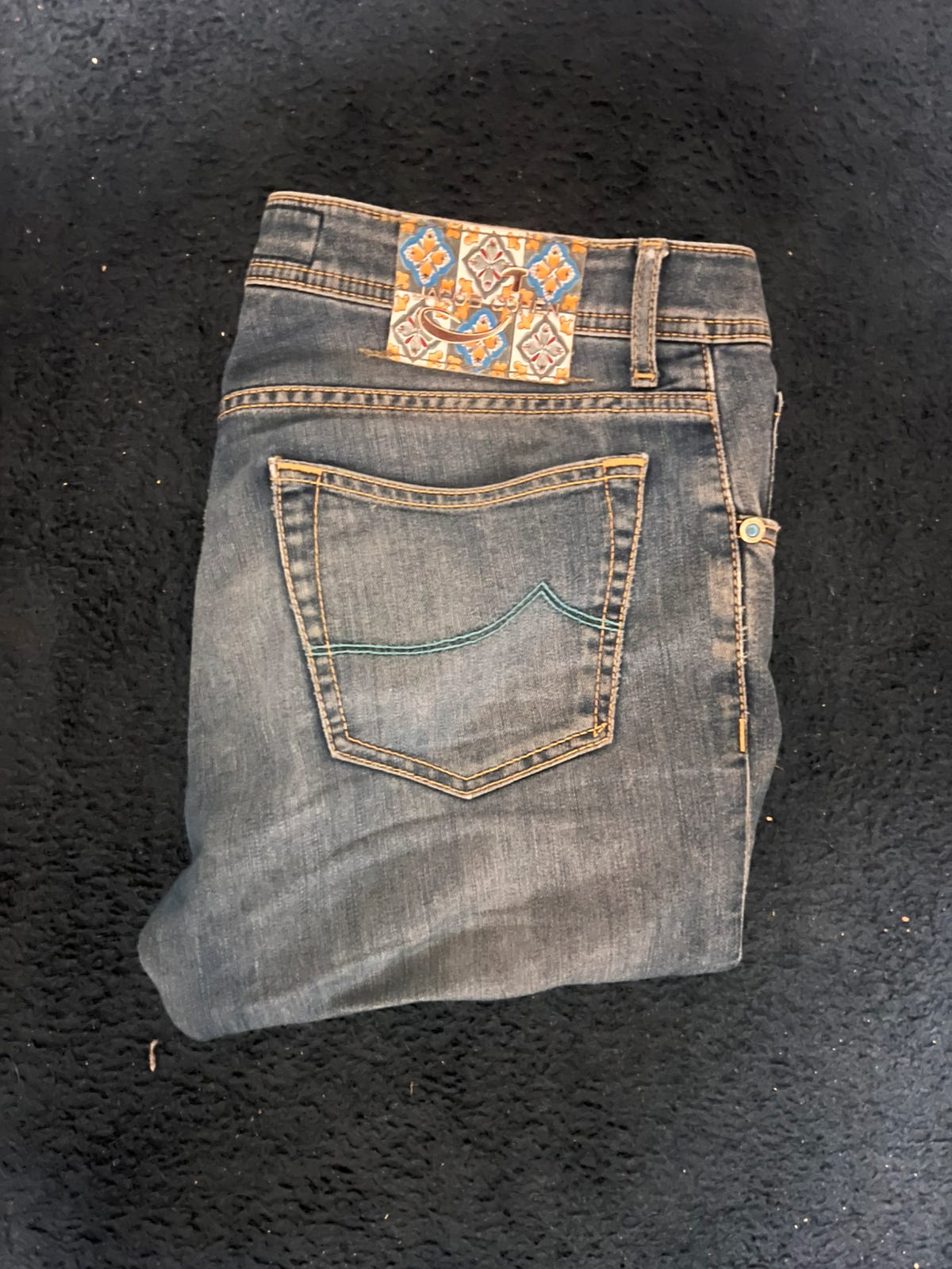 Jacob Cohen jeans – str. 33, pent brukt | FINN-torget