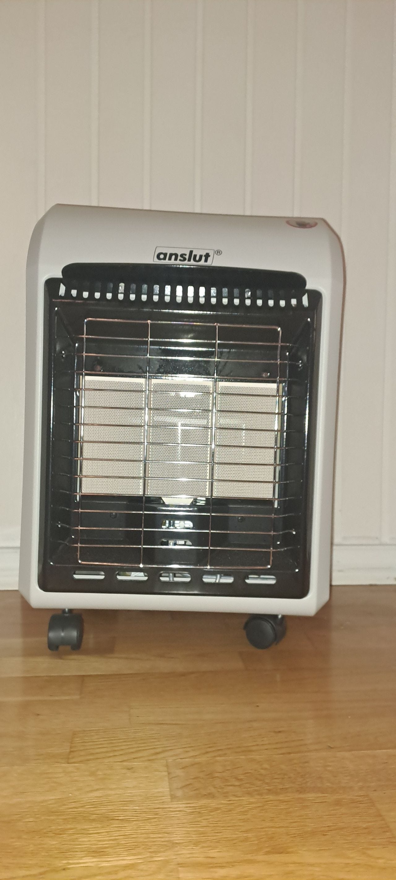 Gassovn 4,1 kw | FINN-torget