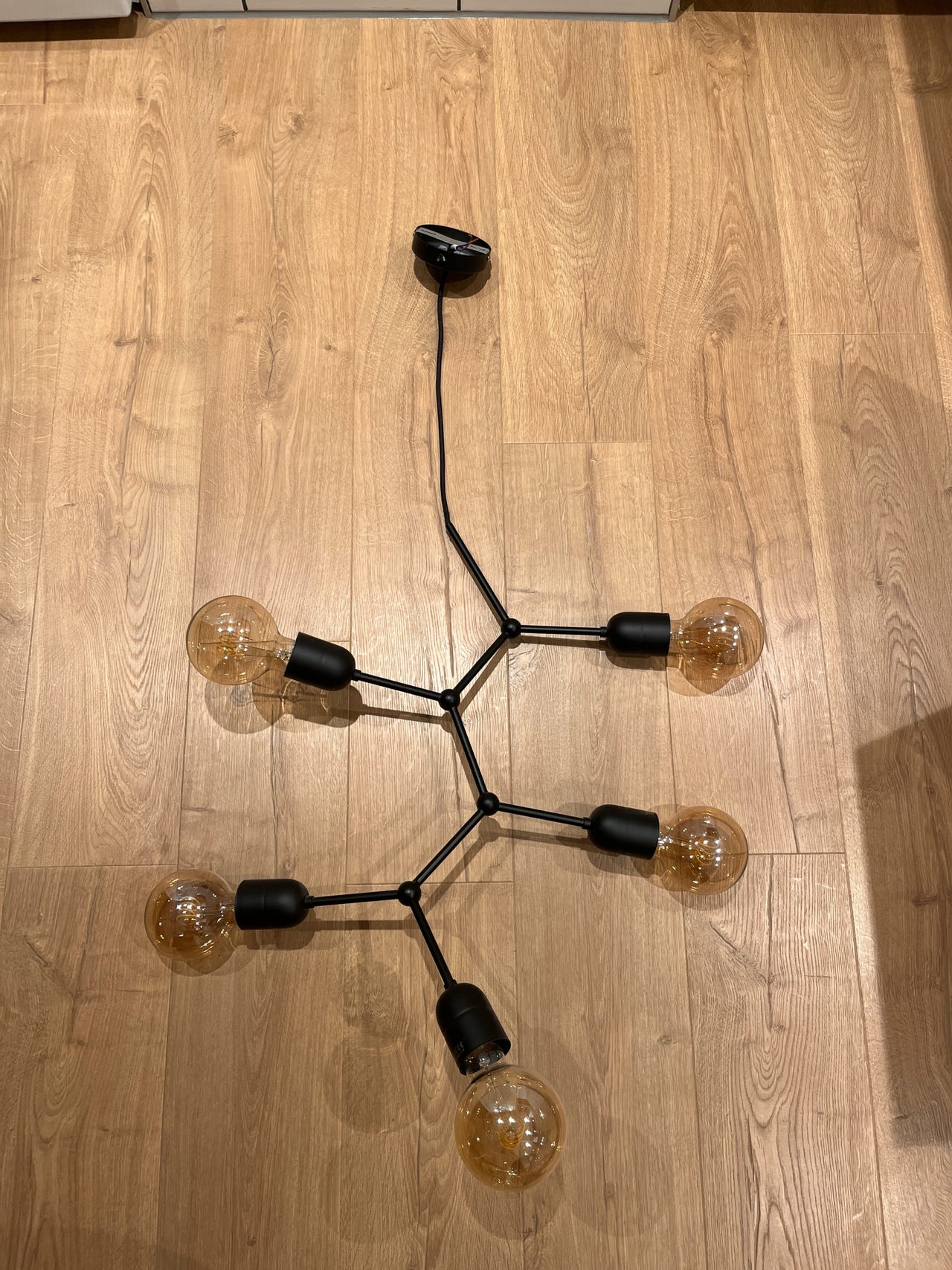 Halo design taklampe | FINN-torget