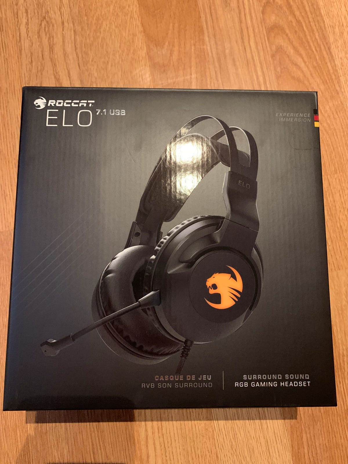 Helt nye gaming headsett | FINN-torget