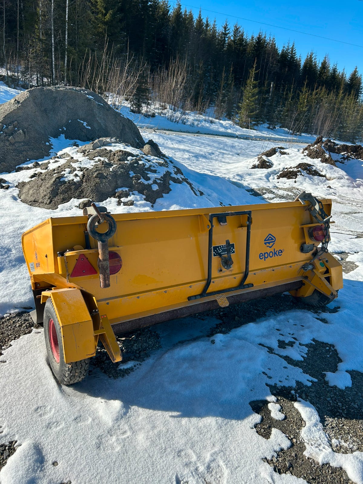 EPOKE TMK 10 sandstrøer | FINN-torget