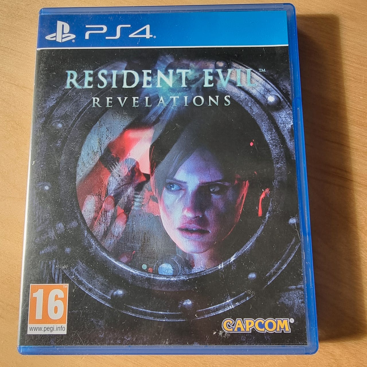 Resident Evil Revelations PS4 / PS5 | FINN-torget