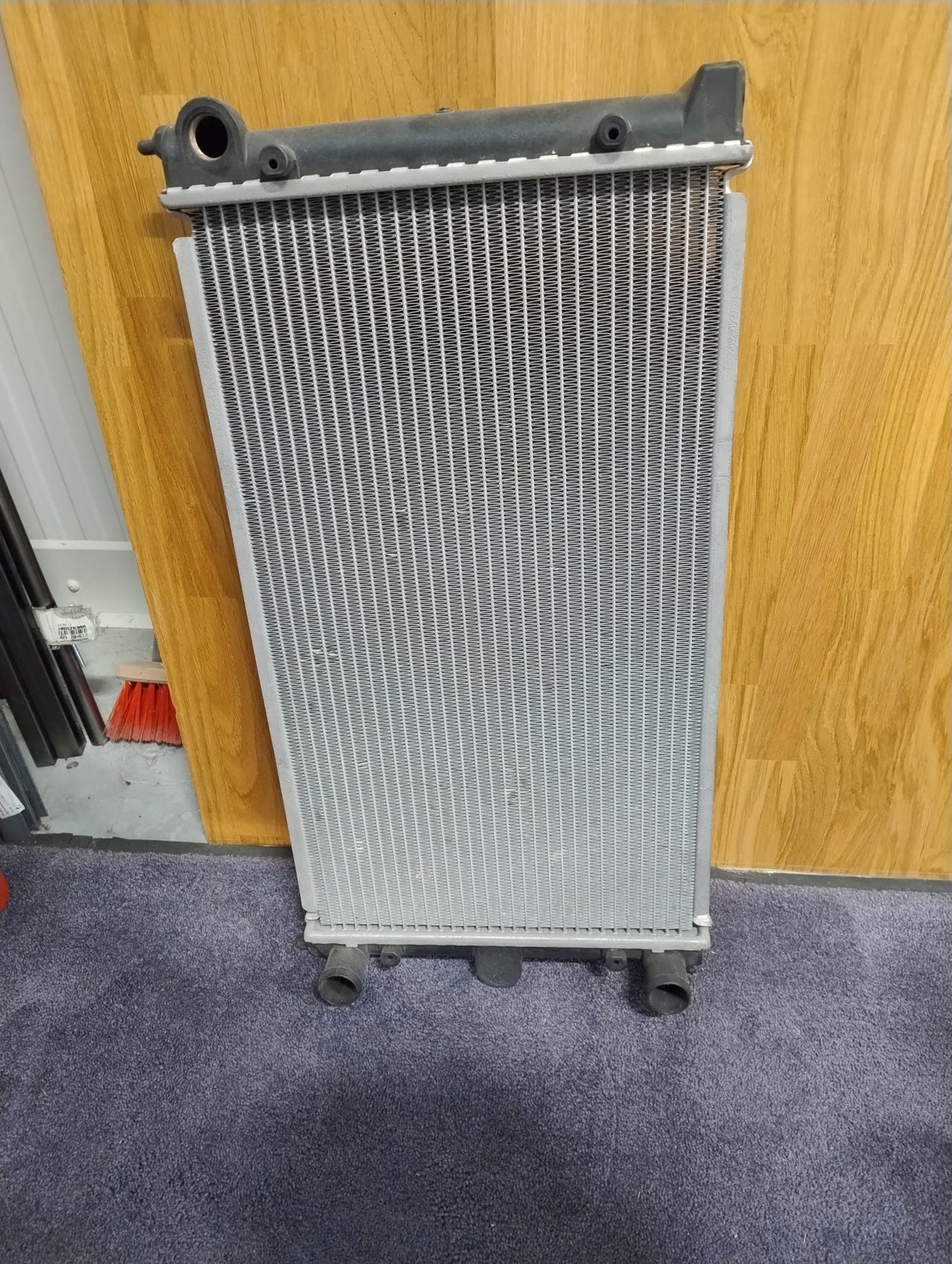 Golf 1 Radiator | FINN-torget