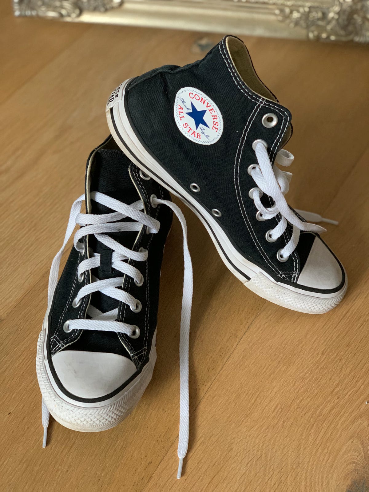 Converse All Star sko | FINN-torget