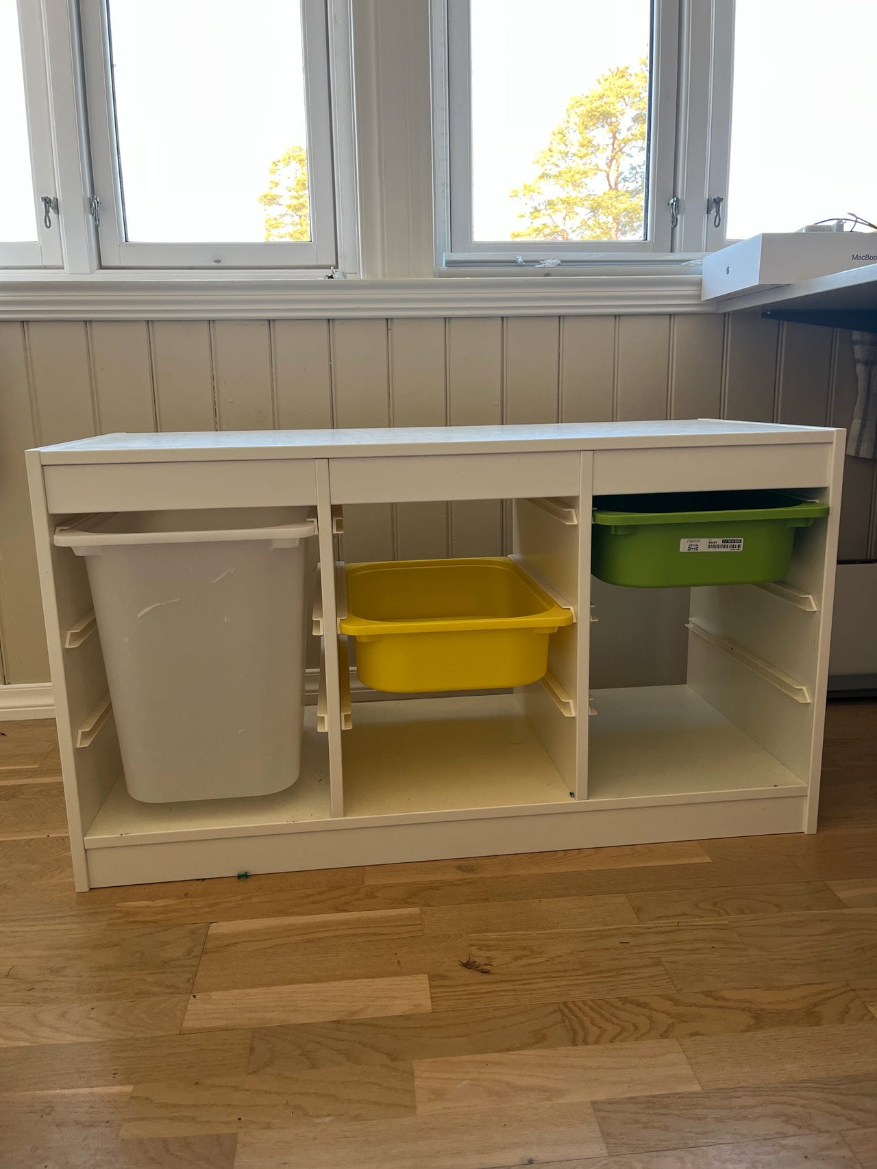 RESERVERT IKEA trofast med tre skuffer | FINN-torget