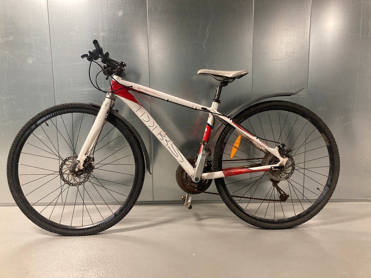 DBS hybrid sykkel | FINN-torget