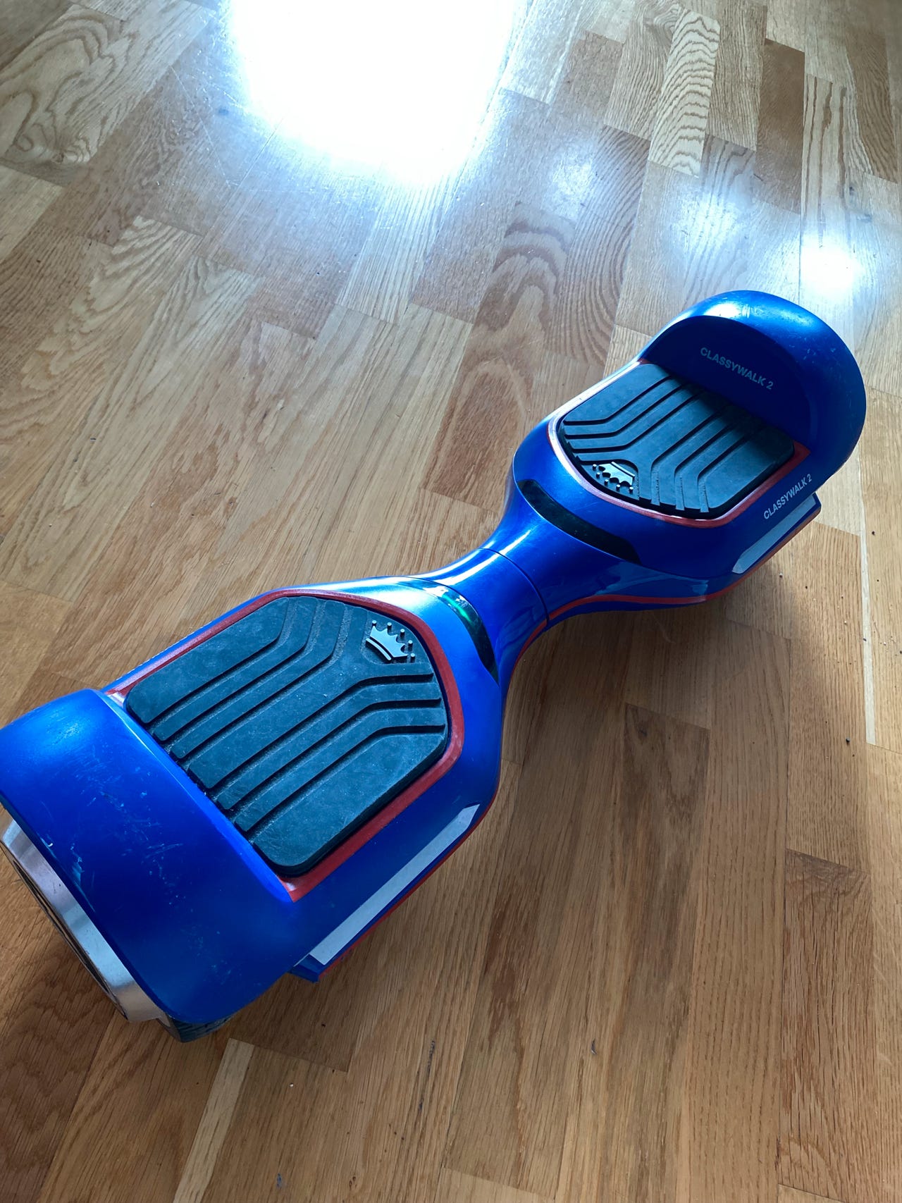 Classy walk 2 hoverboard -Veldig lite brukt! | FINN-torget