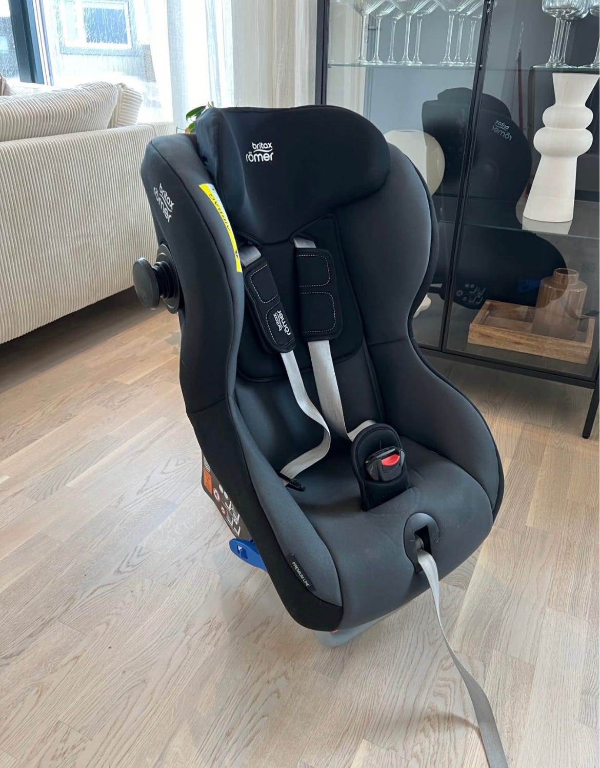 Britax Max Way Plus | FINN-torget
