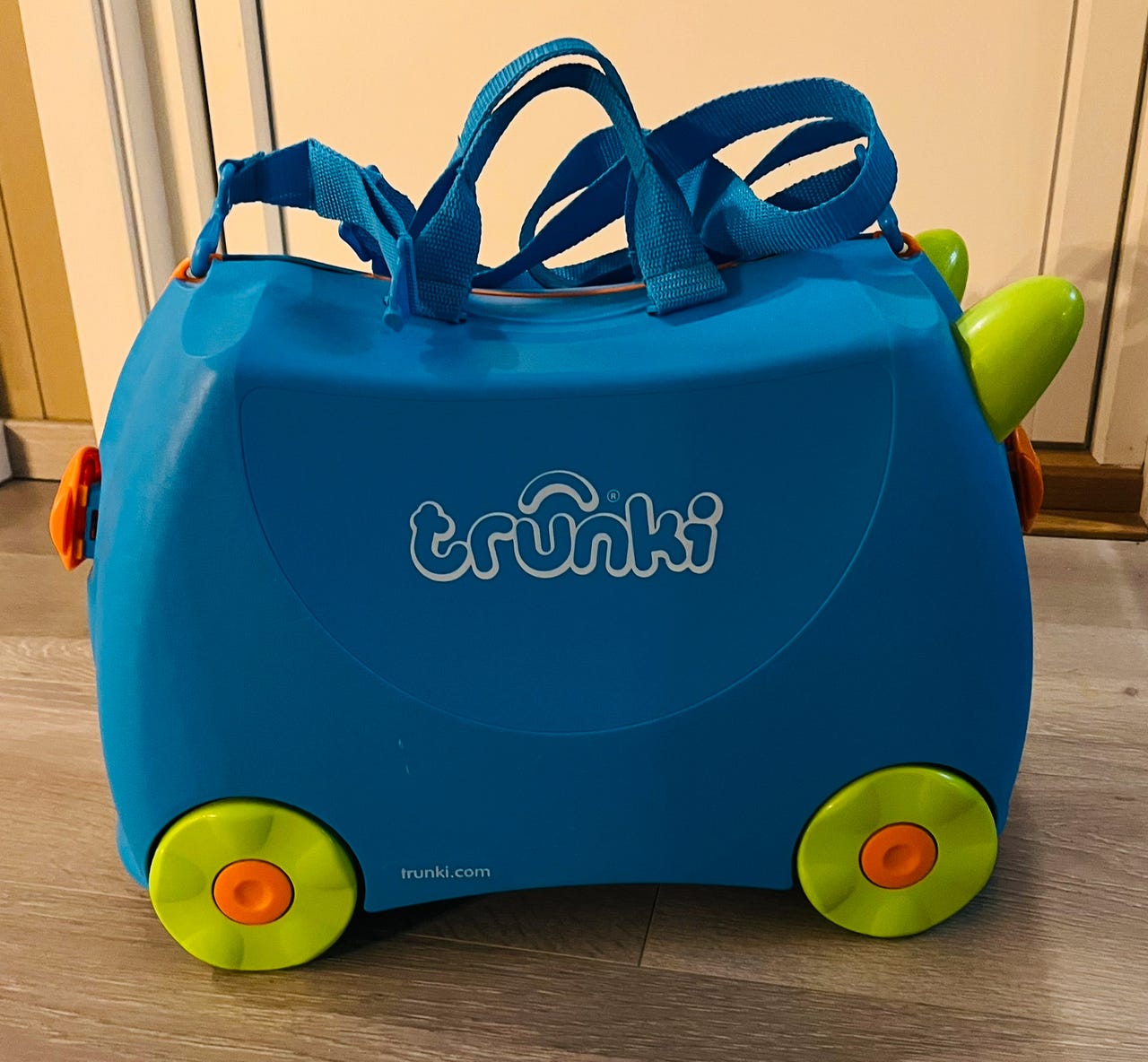 Trunki reisekoffert | FINN-torget