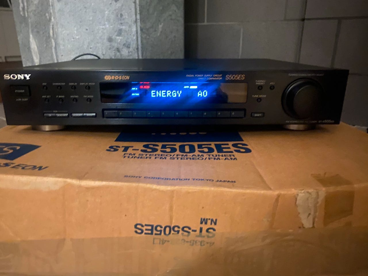 Sony ST-S505ES | FINN-torget