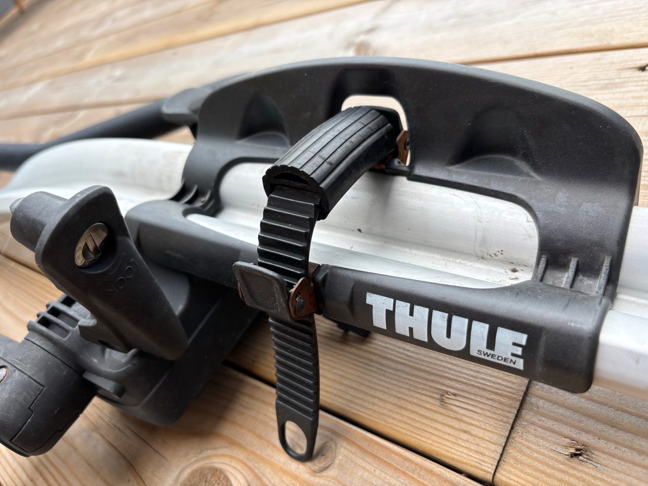 Thule ProRide takstativ for sykkel | FINN-torget