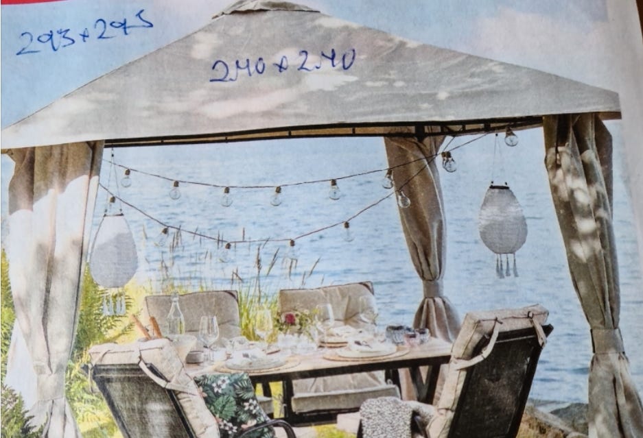 Tak til Maui paviljong fra Rusta | FINN-torget