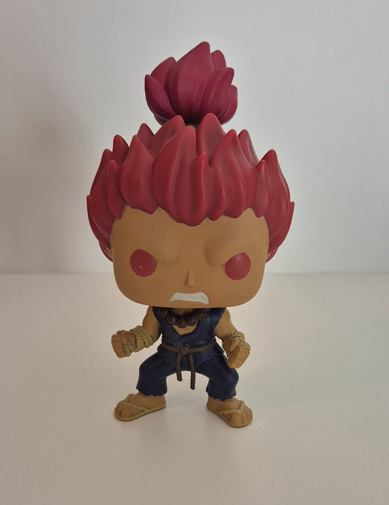 Funko Pop! Games: Akuma | Street Fighter (203) | FINN-torget