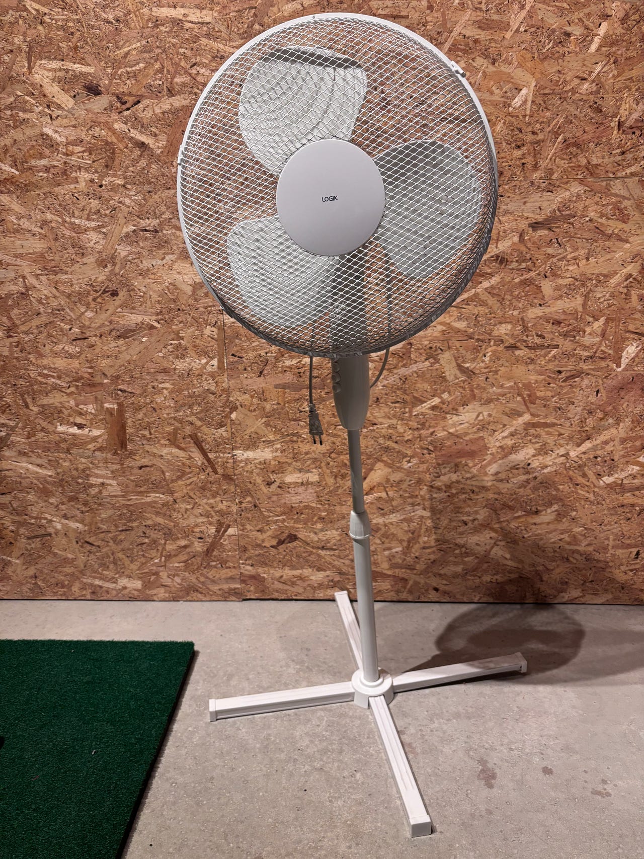 Logic vifte | FINN-torget