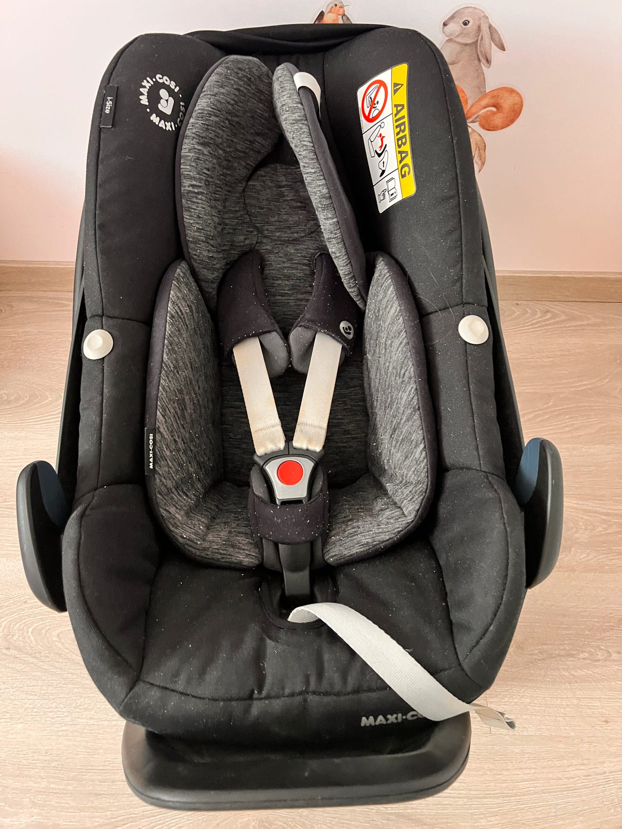 Bilstol til baby Maxi Cosi I-size | FINN-torget