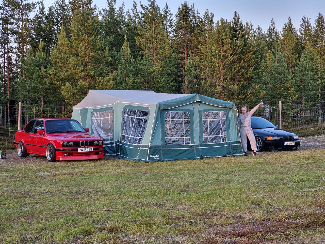 Camp-Let Royal 2002 – klar for sommerens eventyr! | FINN-torget