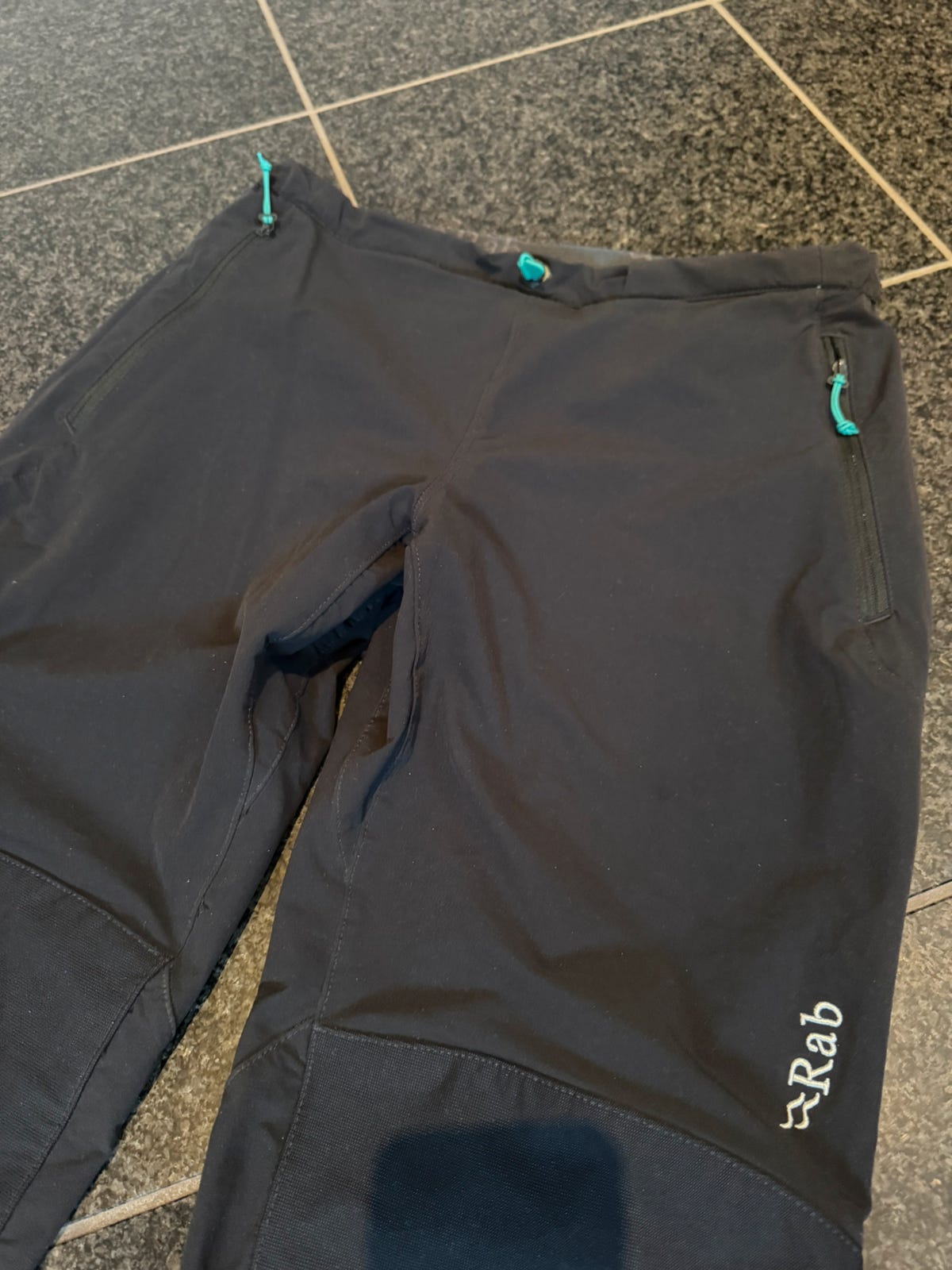 Rab Torque Pant Women UK str 10 / M | FINN-torget