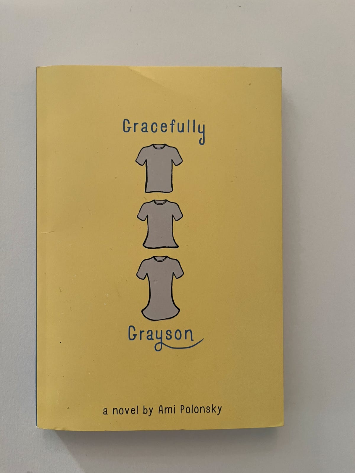 Gracefully Grayson av Ami Polanski | FINN-torget