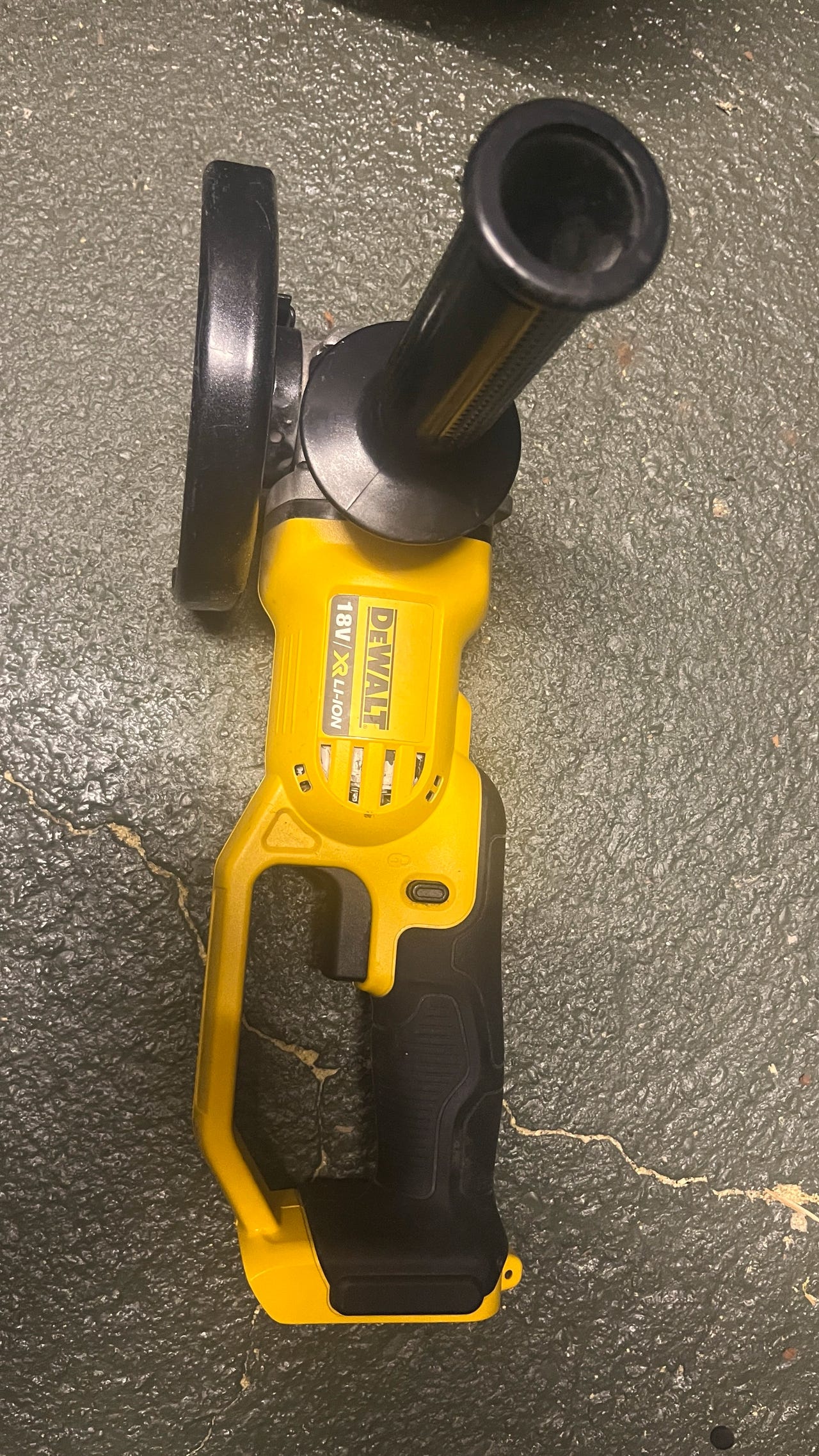 Dewalt DCG412 vinkelsliper | FINN-torget