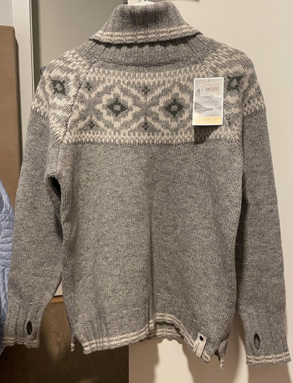 Devold Dame Genser | FINN-torget