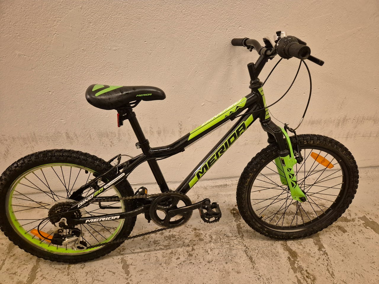 Merida Dino 20" barnesykkel | FINN-torget