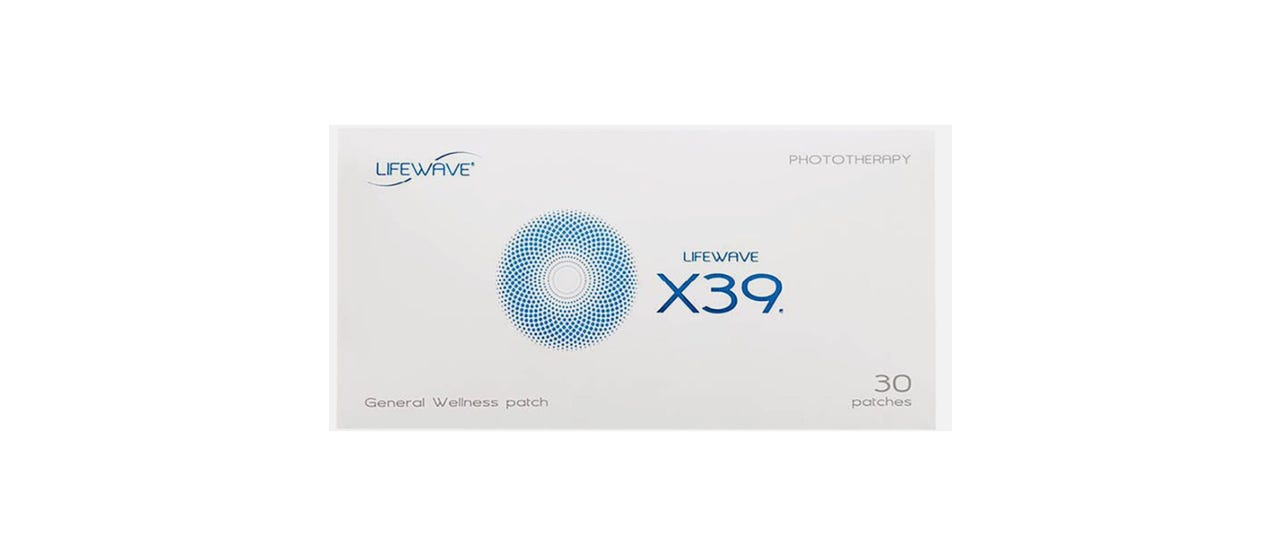Lifewave 39-plaster (fototerapi) | FINN-torget