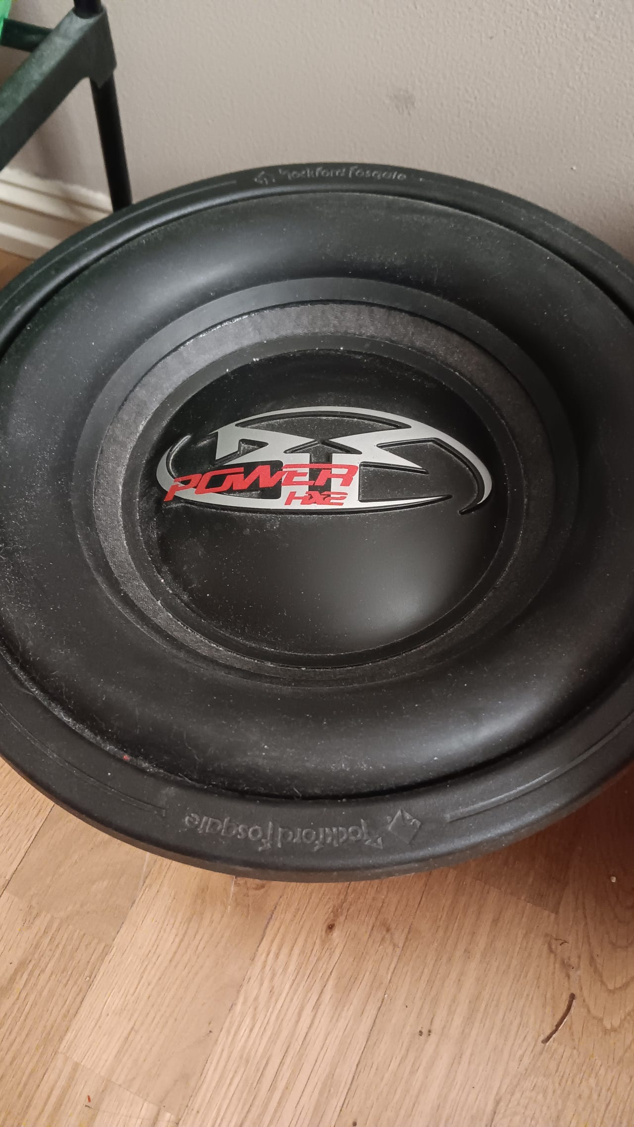 Rockford fosgate power hx2 12 tom | FINN-torget