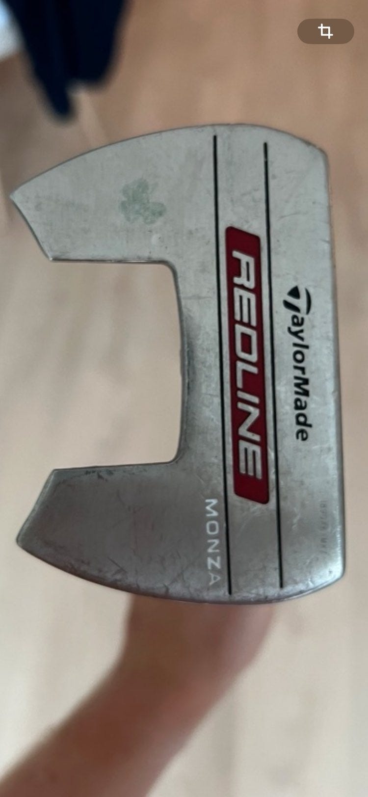 Taylormade redline monza putter | FINN-torget