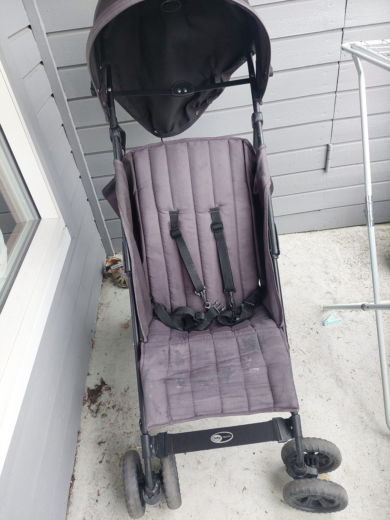 Baby Travel Trillevogn | FINN-torget