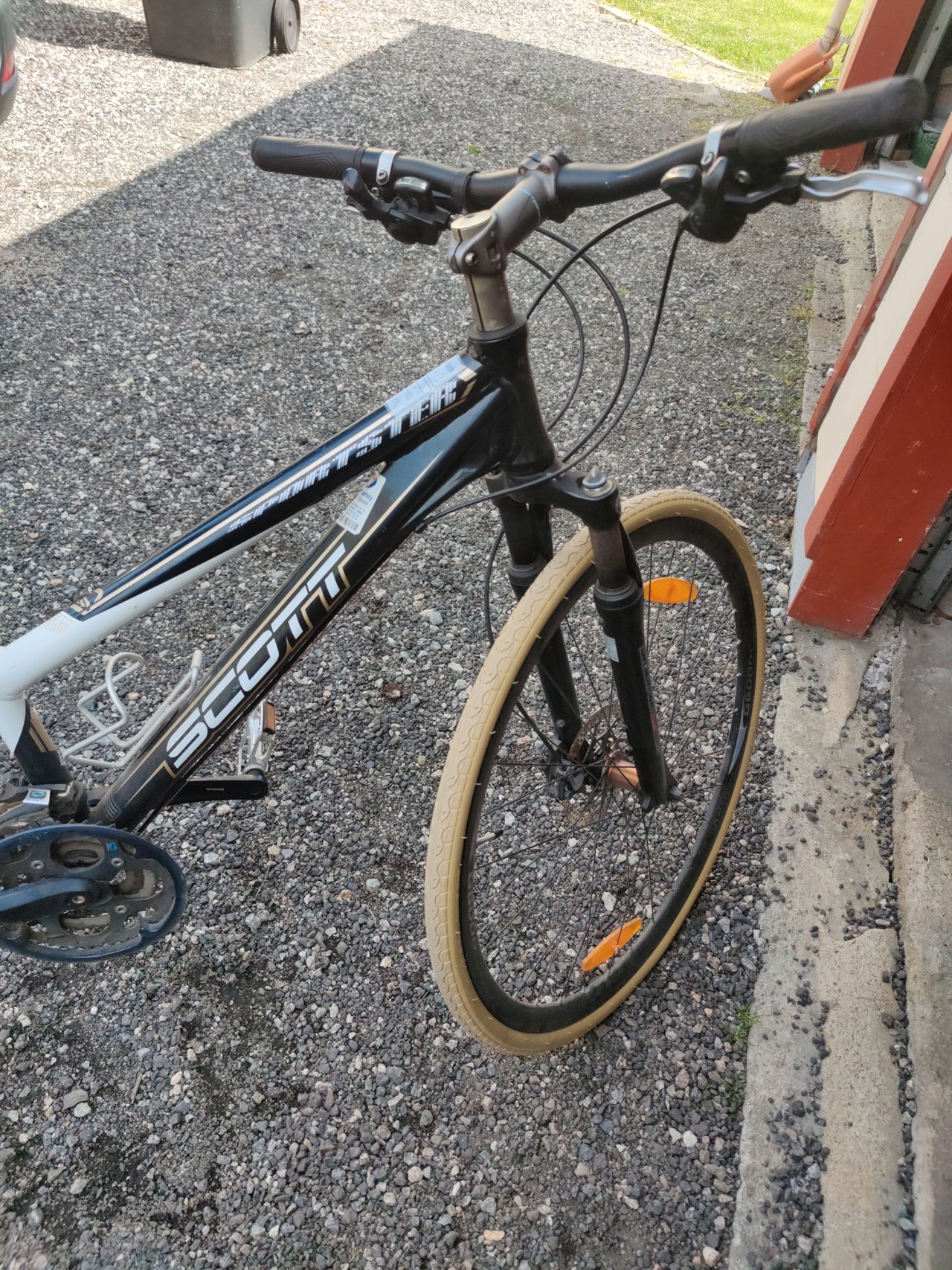 Litt brukt Scott dame sykkel | FINN-torget