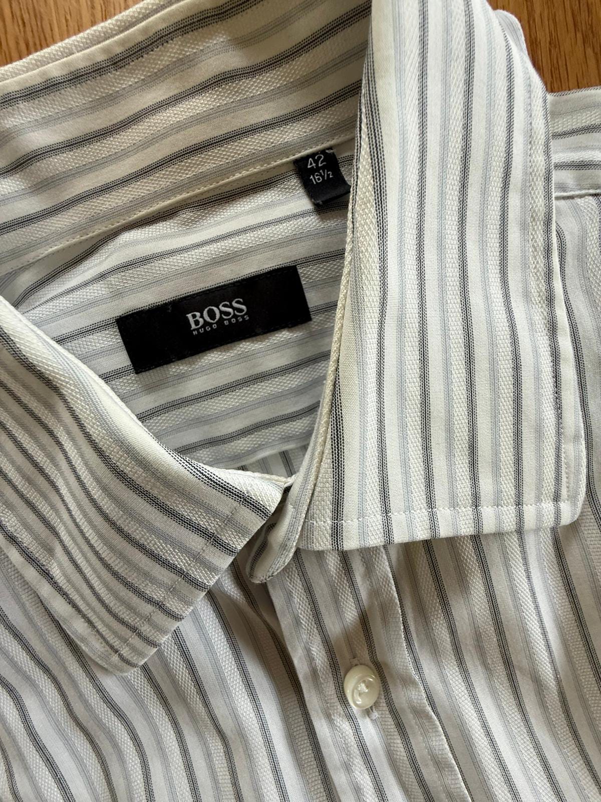 Herreskjorte fra Hugo Boss. | FINN-torget