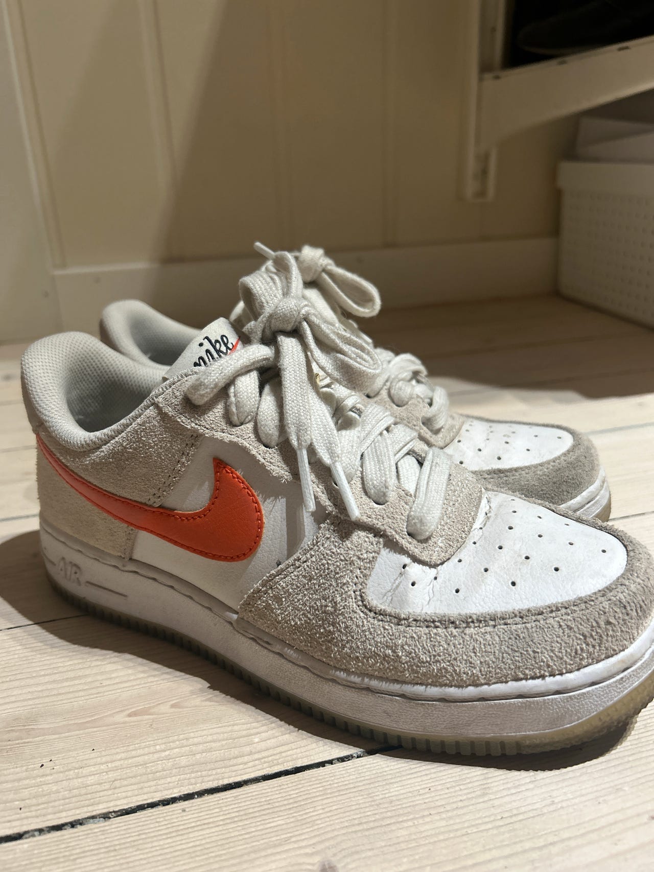 Nike Air | FINN-torget