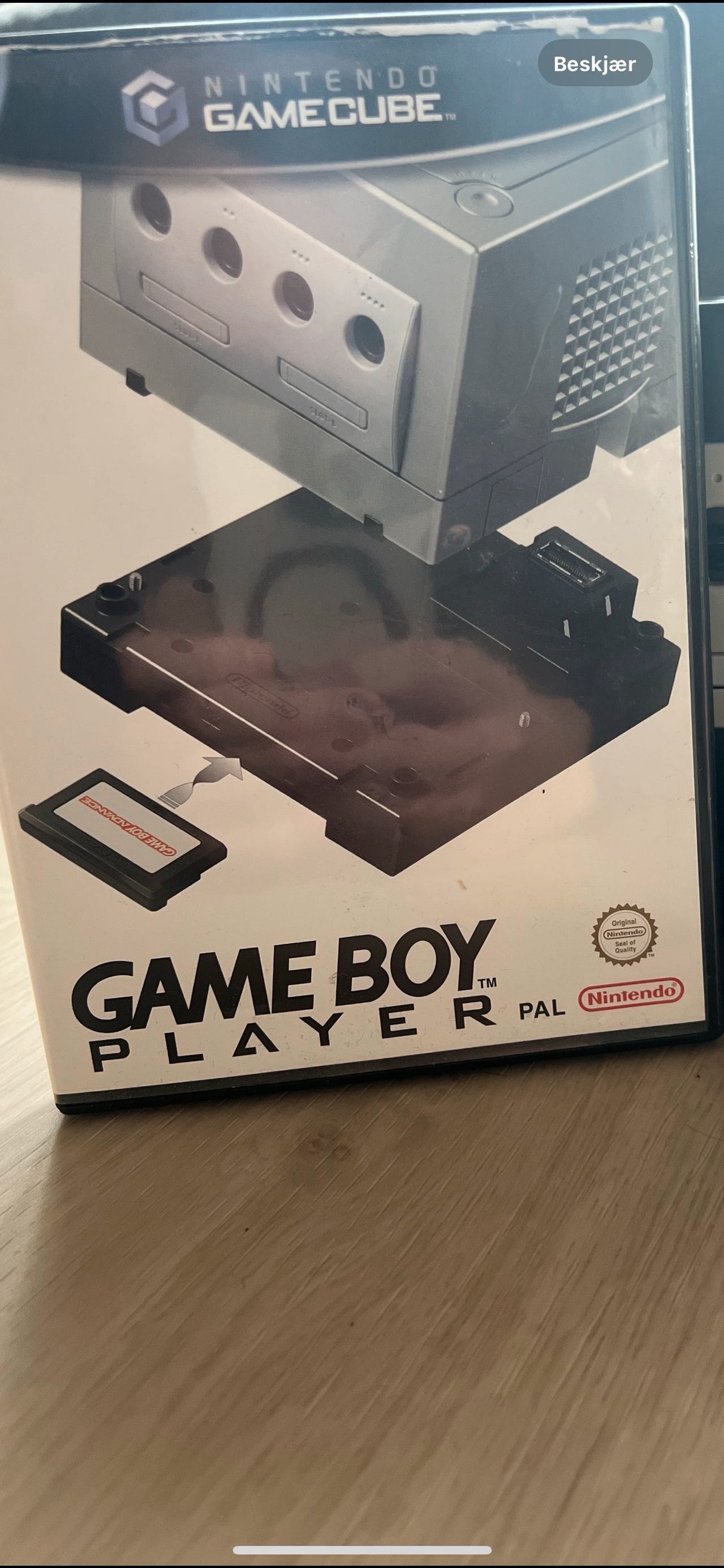 Gameboy Player - Gamecube | FINN-torget