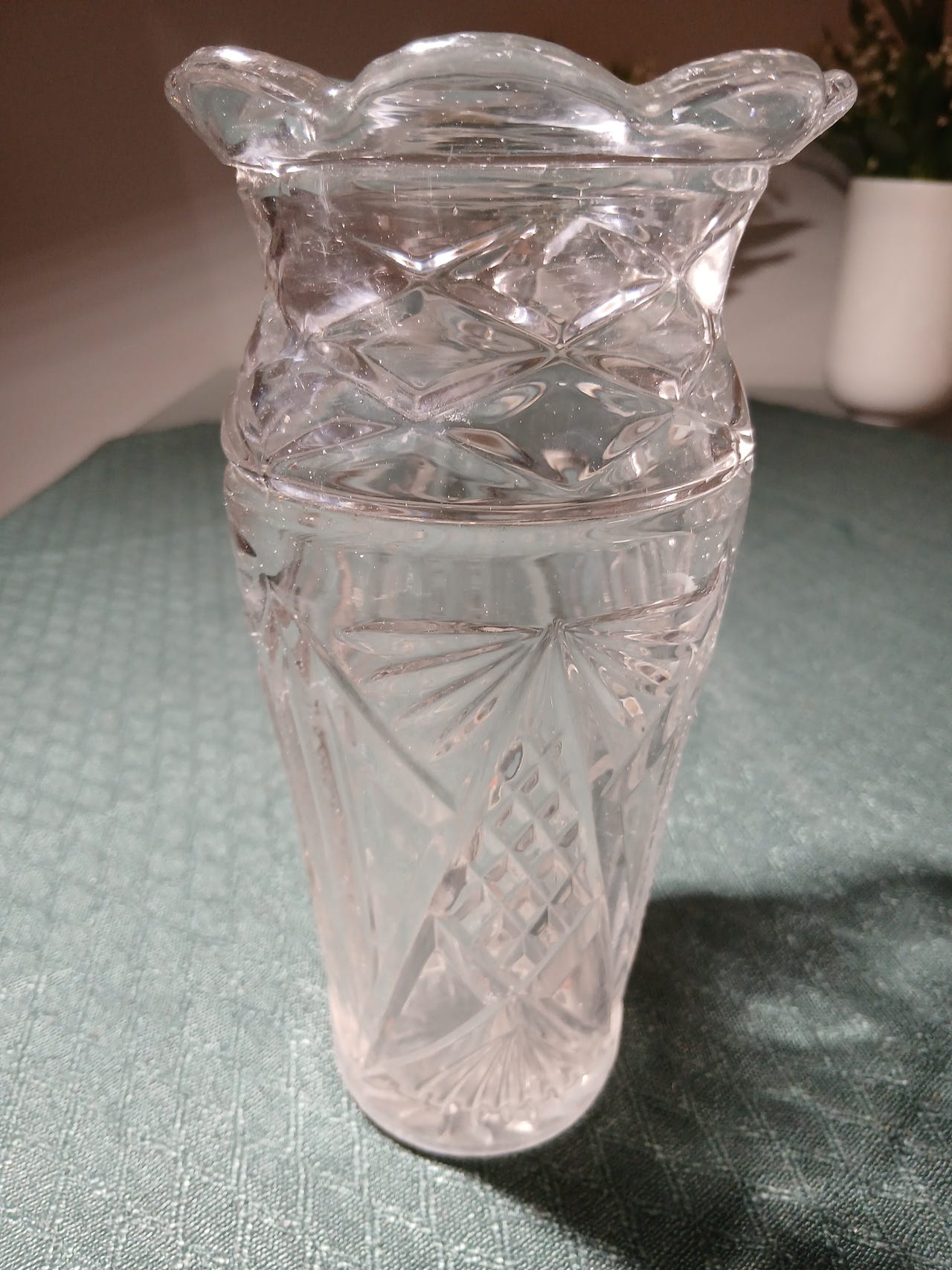 Gammel Vase | FINN-torget